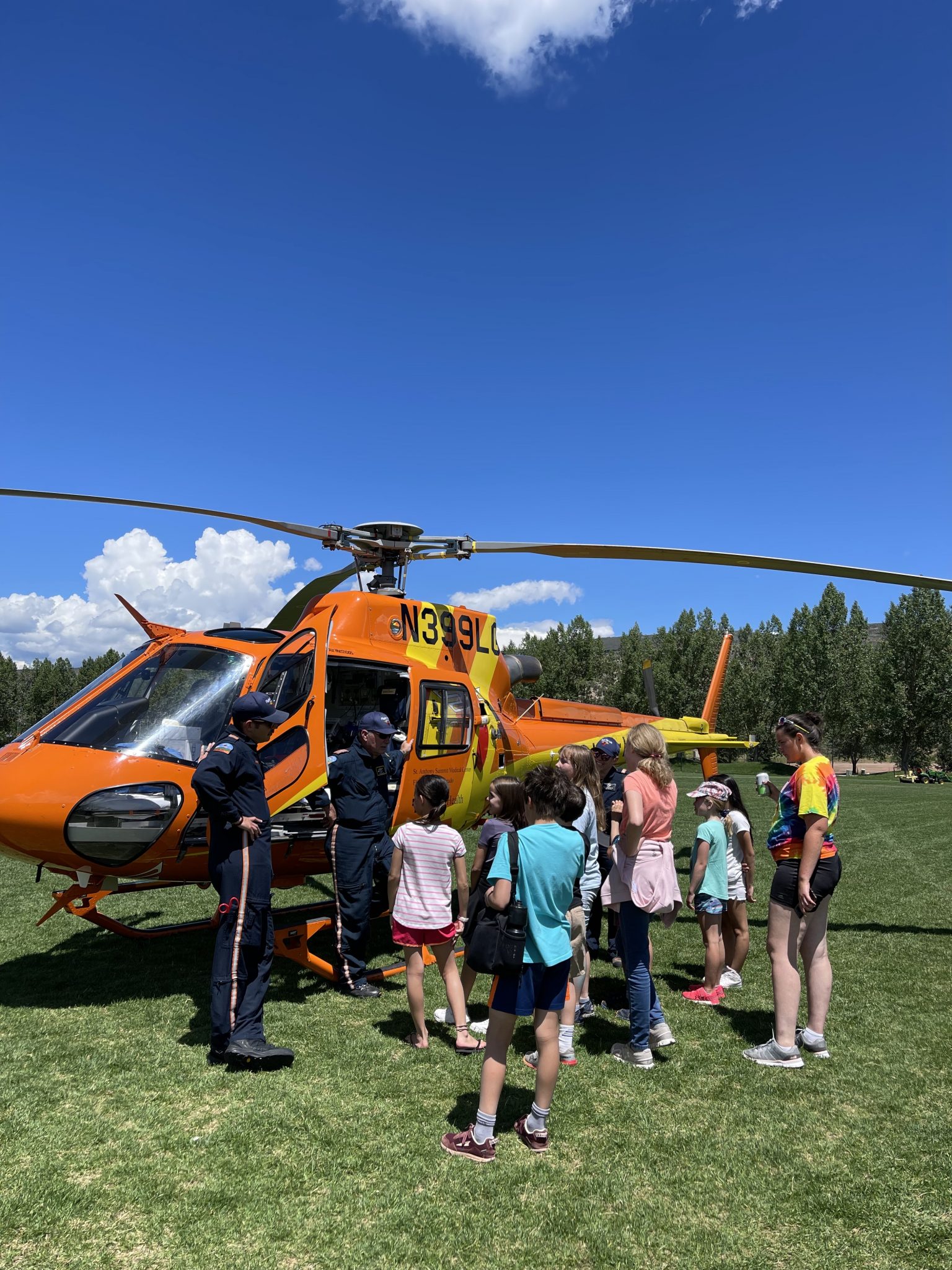 Camp 911: Empowering kids with safety skills and adventure this summer ...